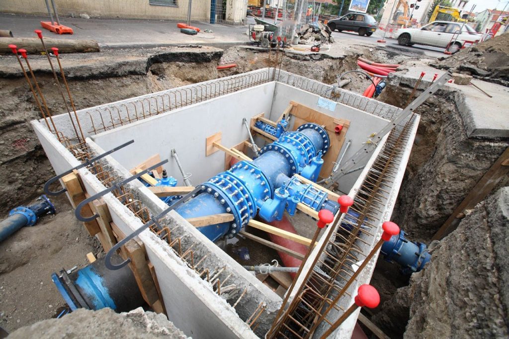 Réseaux sous pression - Robinet Entreprise indépendante et familiale ...
